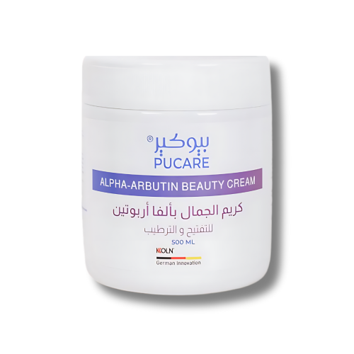 بيوكير بكج بديل أبر التبييض كريم + صابونية 500مل | تو كوين عُمان