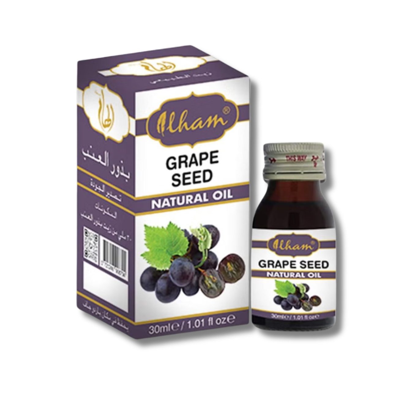 زيت بذور العنب الهام 30مل | تو كوين
