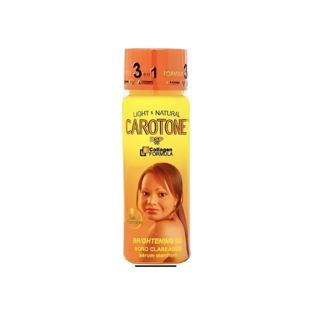 اشتري كاروتون زيت تفتيح الجسم 65مل Caroton brightening oil | تو كوين عُمان