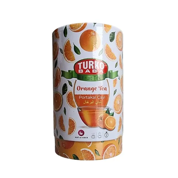 شاي البرتقال التركي توركو بابا 200جرام Turko Baba Orange Tea | تو كوين ...