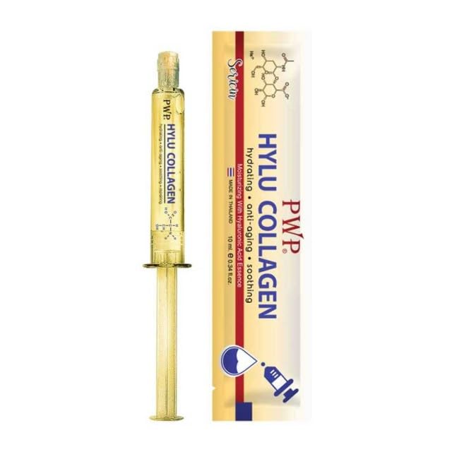 هايلو سيروم كولاجين 10مل PWP Hylu Collagen Serum | تو كوين عُمان