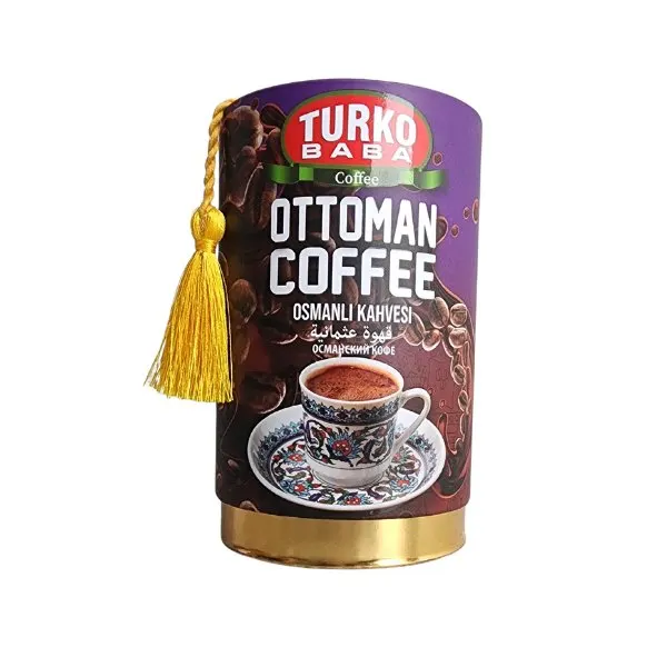قهوة عثمانية توركو بابا 200جم Turko Baba Ottoman coffee | تو كوين عُمان