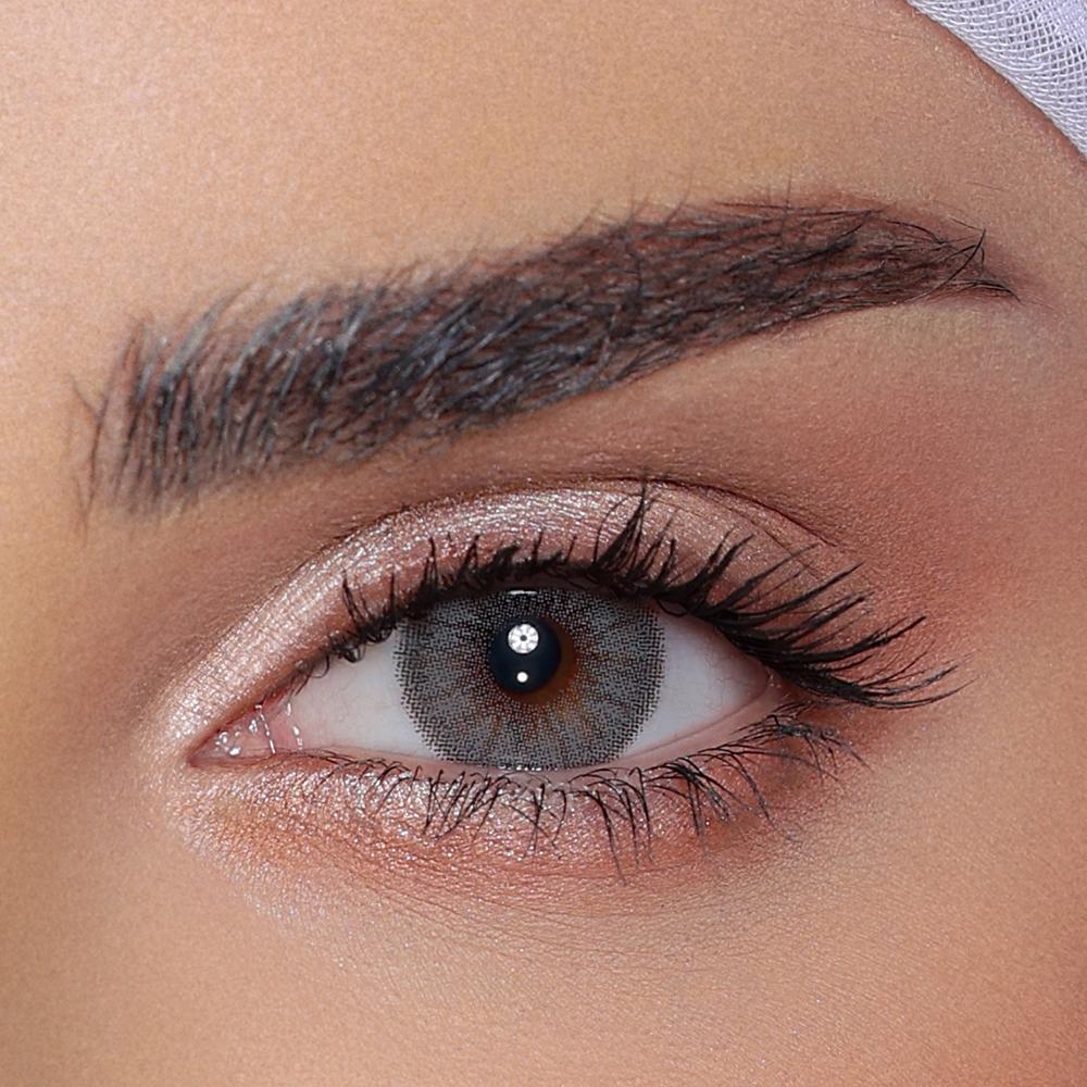 عدسات لومينوس عمبر 2 عدسات Luminous Amber | تو كوين عُمان