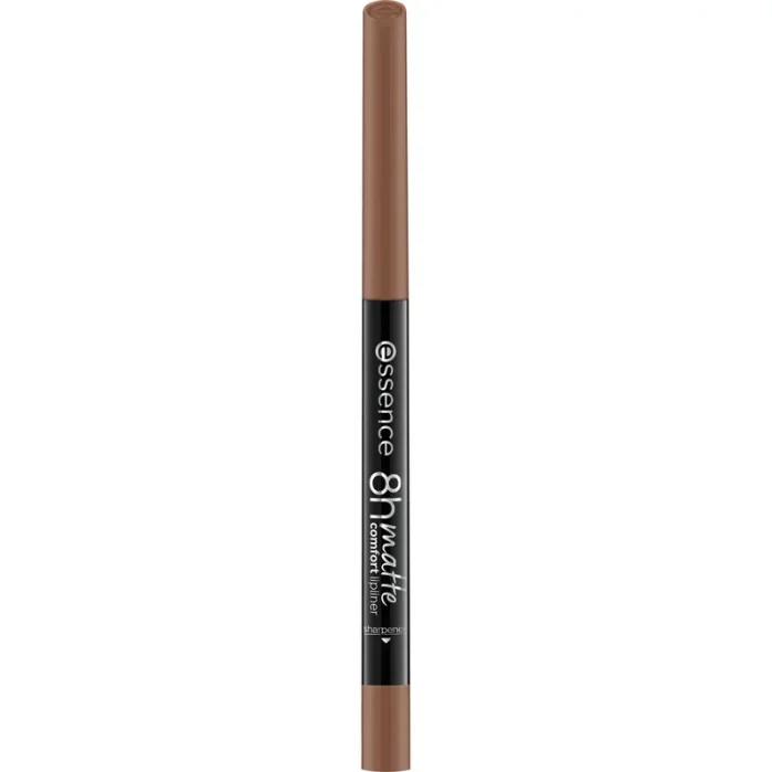 essence 8h Matte Comfort Lipliner 10 The Perfect Shade | ToQueen Oman